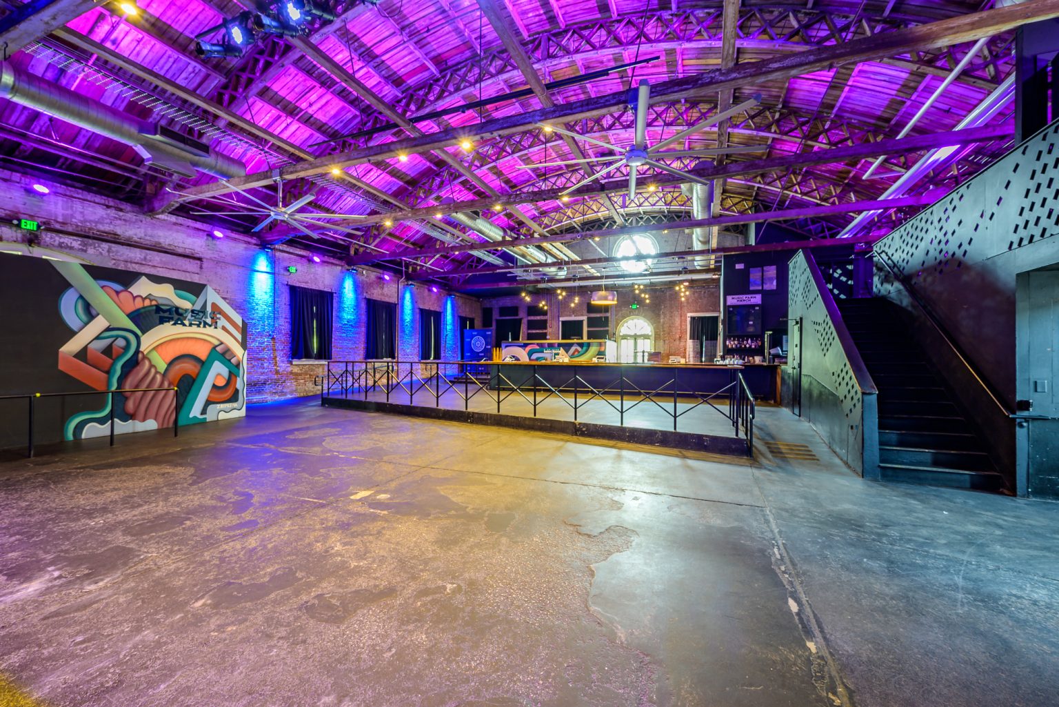 ABOUT US - Music Farm