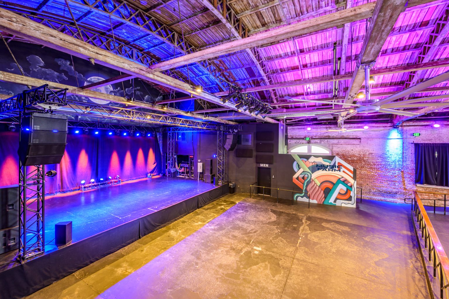 ABOUT US - Music Farm