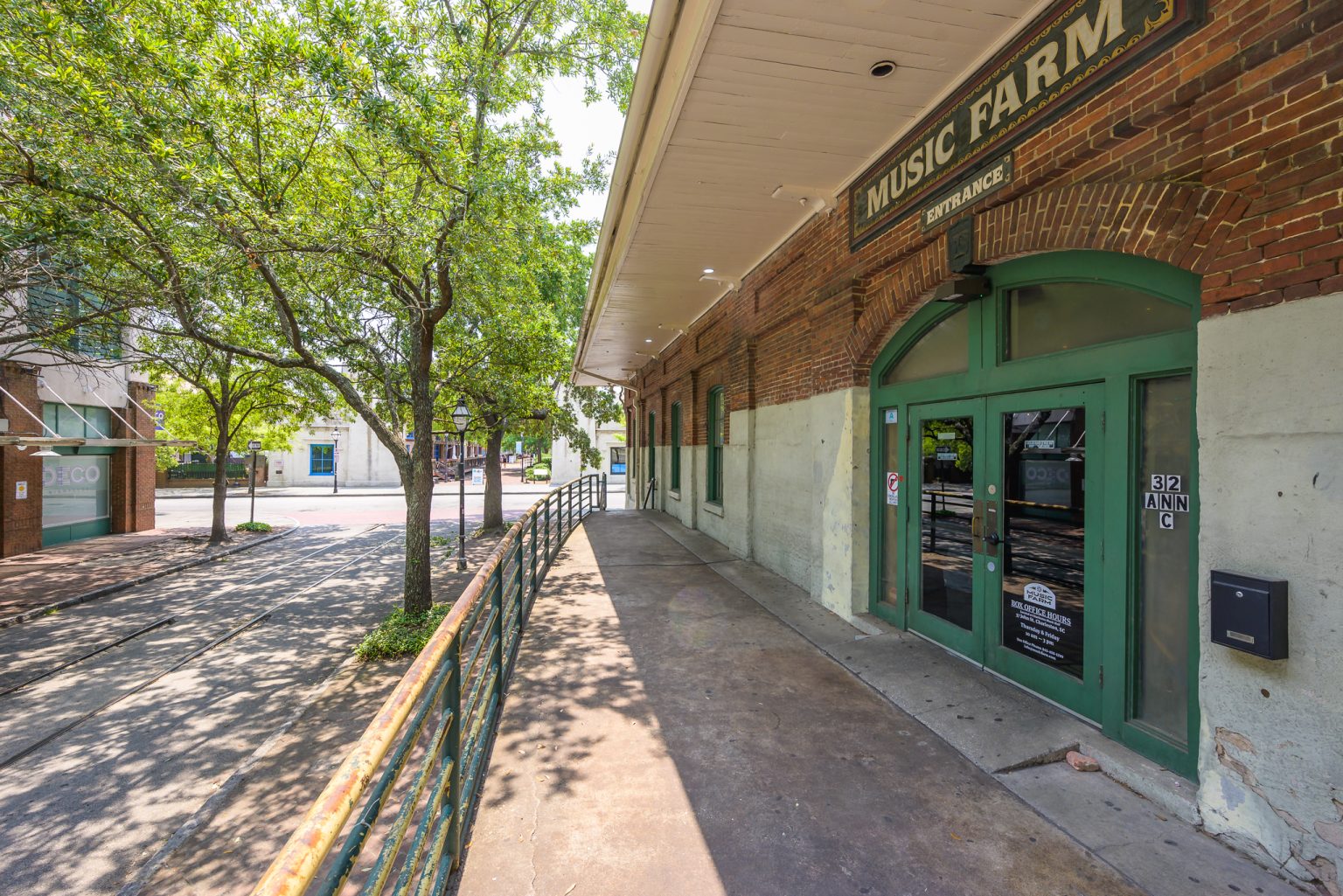 ABOUT US - Music Farm