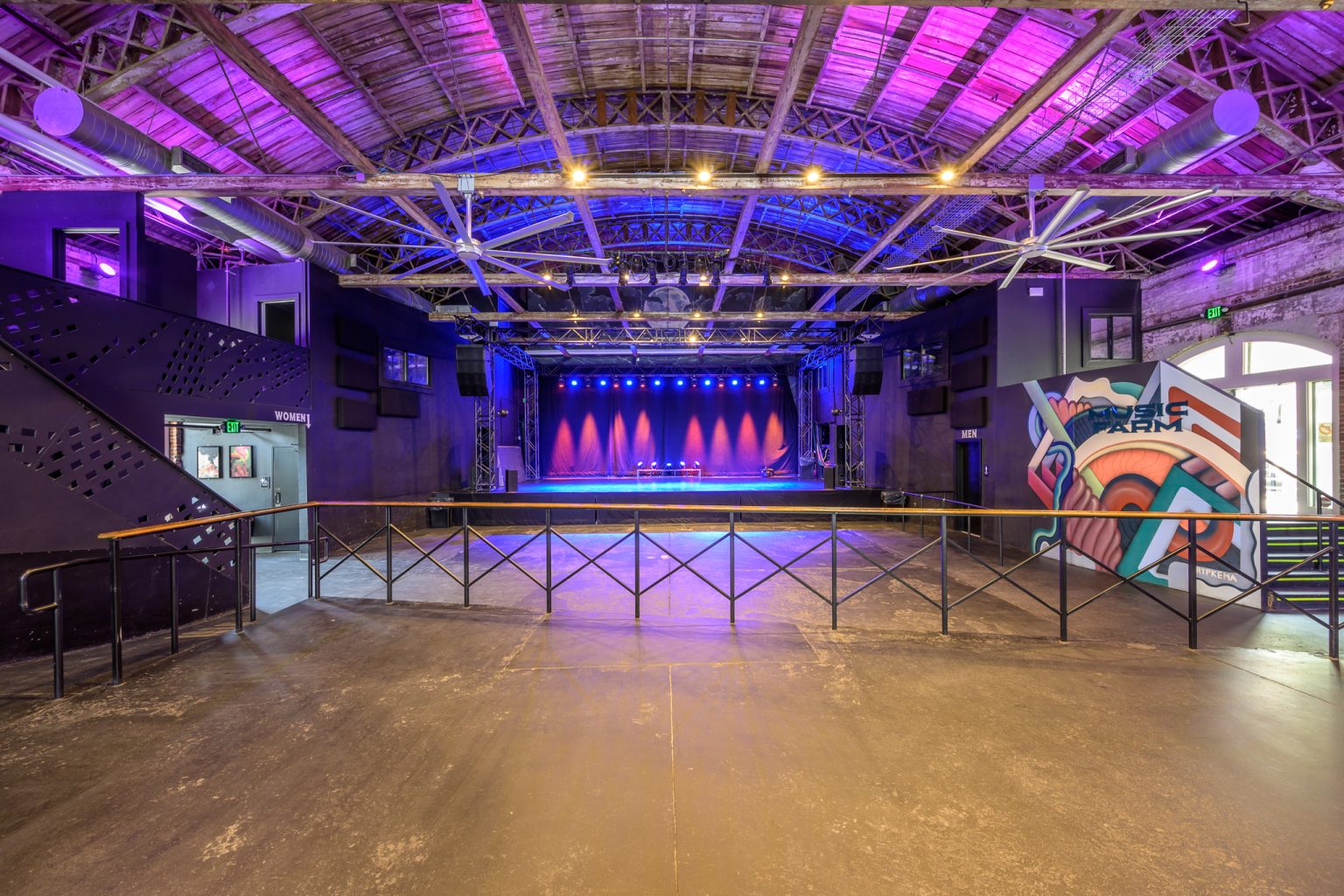 ABOUT US - Music Farm