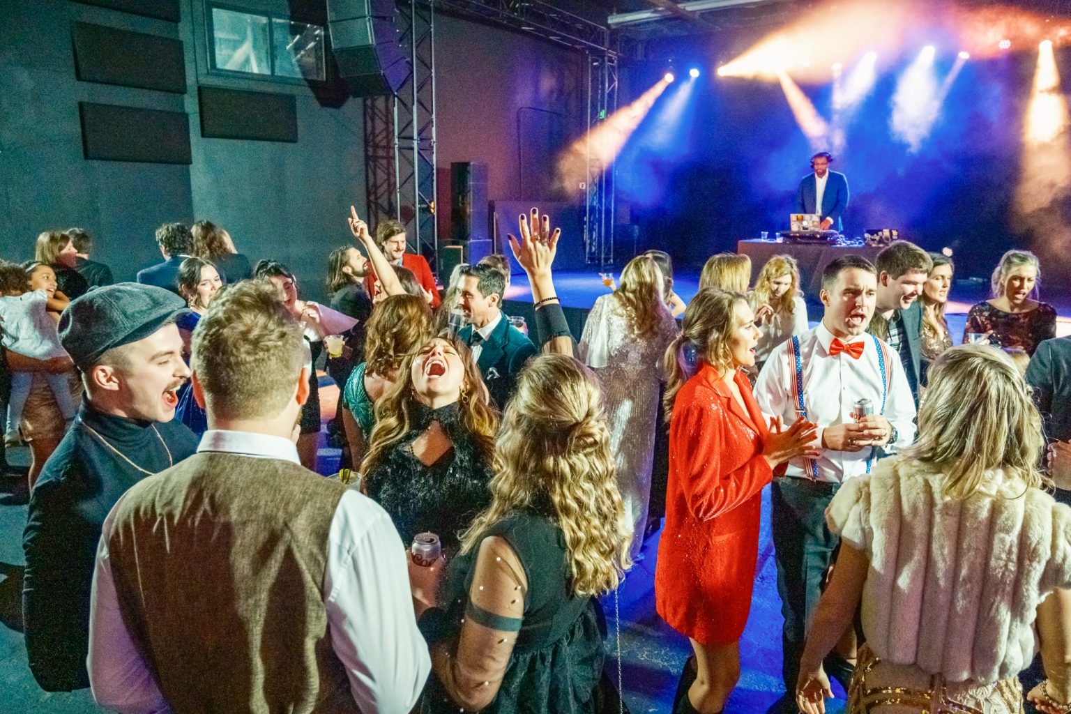 VENUE RENTAL - Music Farm