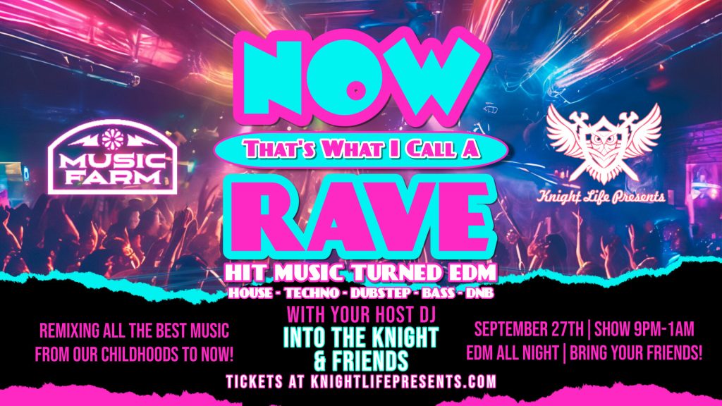 Calendar - Music Farm